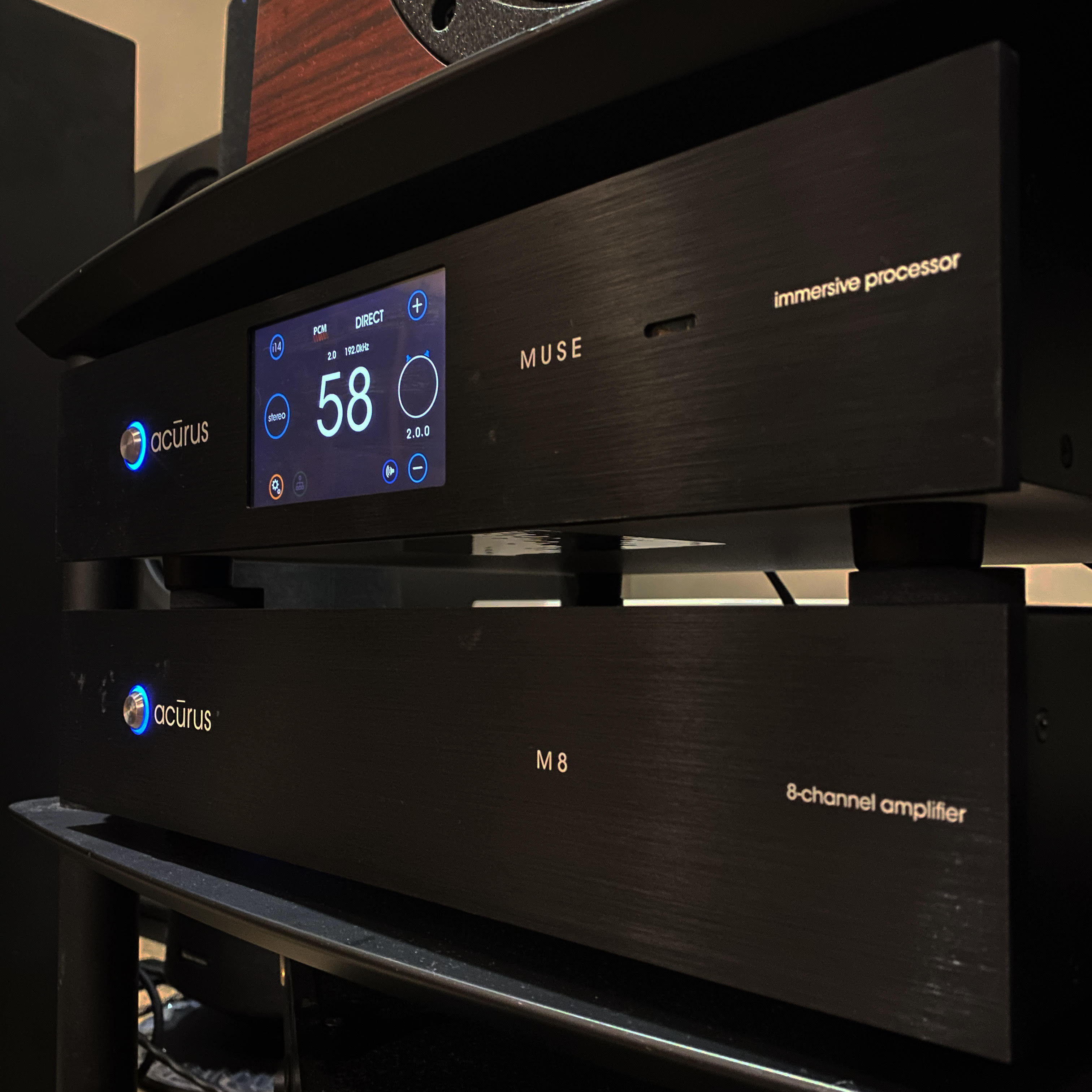 ProAudio Italia - Acurus AV