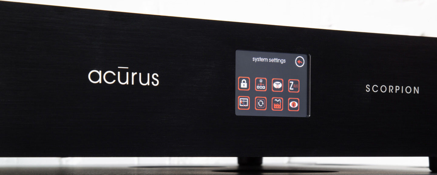 ProAudio Italia - Acurus AV